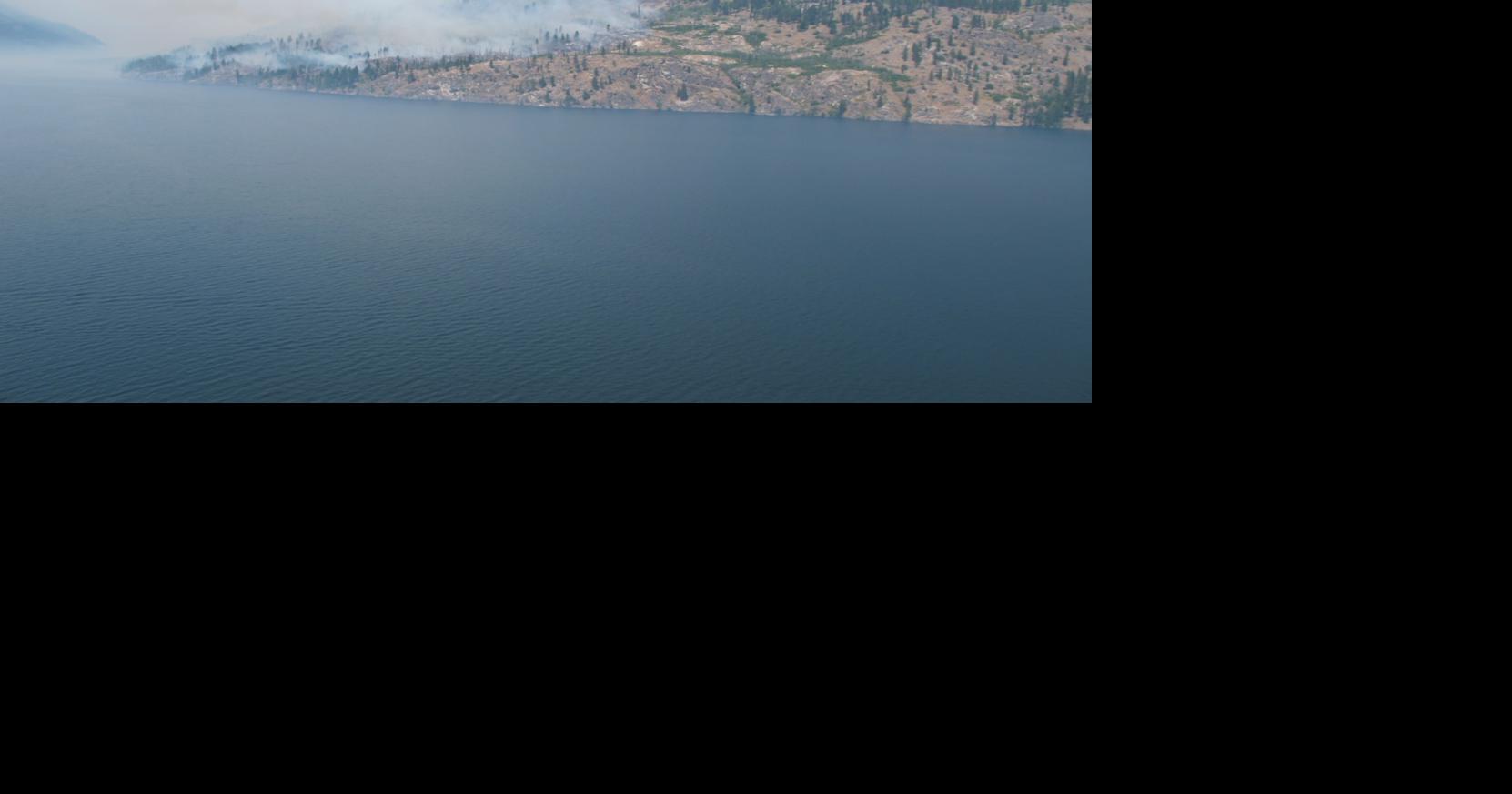 Evacuations issued on Stehekin fire | Local News | wenatcheeworld.com