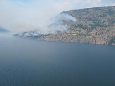 Evacuations issued on Stehekin fire | Local News | wenatcheeworld.com