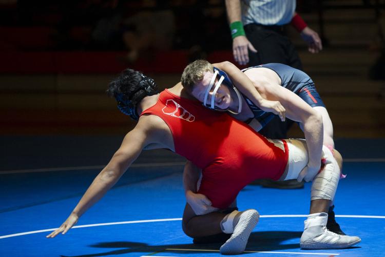 Wrestling: Eastmont hosts Eisenhower | Sports | wenatcheeworld.com