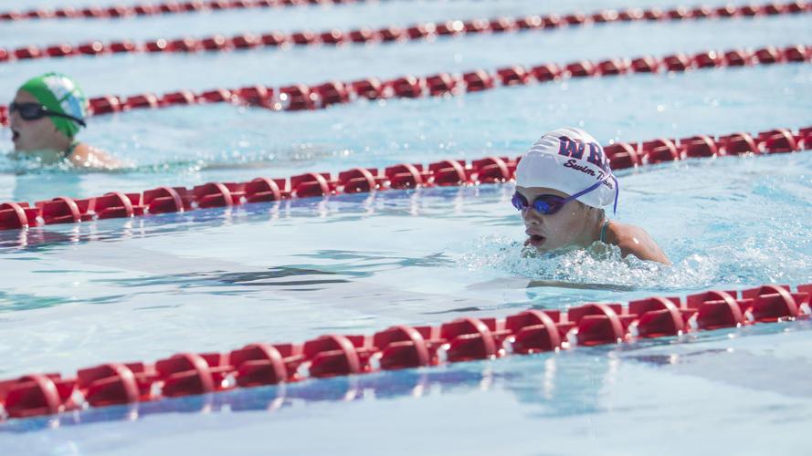 Young swimmers dive into competition at Wenatchee Valley Summer Swim ...
