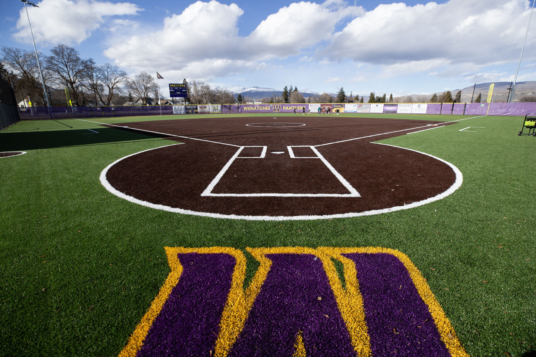 A Field of Their Own: WSD opens long-awaited softball facility | Local ...