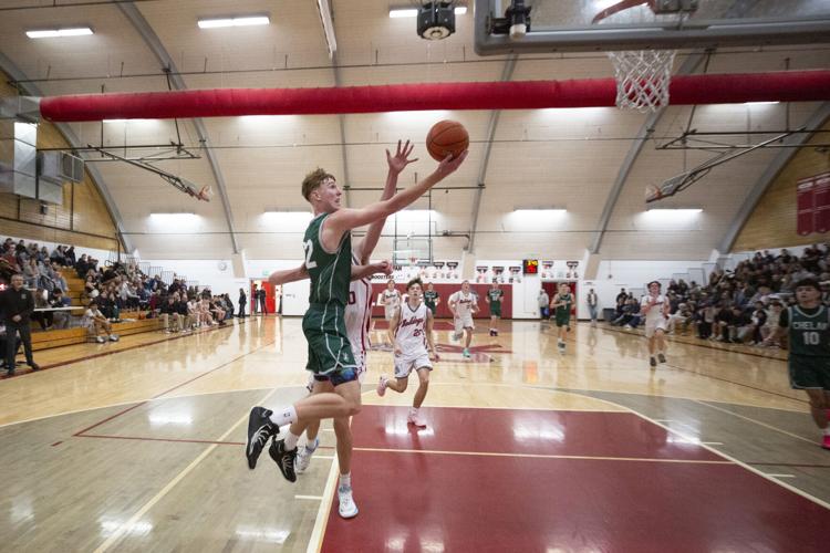 PHOTO GALLERY: Chelan Vs. Okanogan (boys basketball) | Sports ...