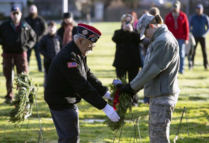 PHOTO GALLERY: Wreaths Across America | | wenatcheeworld.com