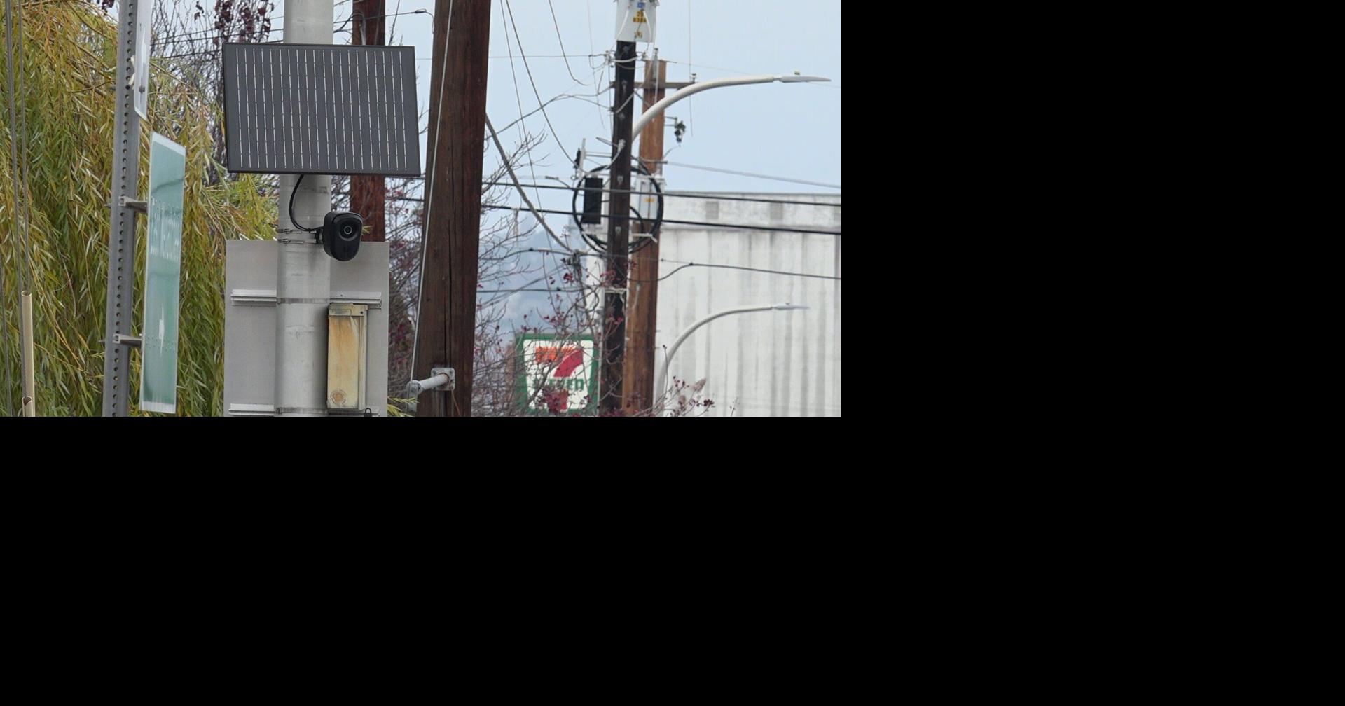 Washington scrambles to regulate license-plate cameras that could aid ...