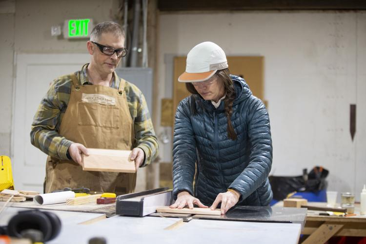 NCW Woodshop | News | wenatcheeworld.com