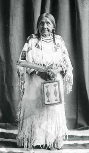 Landmark | Chief Moses: The leader of the Columbia-Sinkiuse people ...