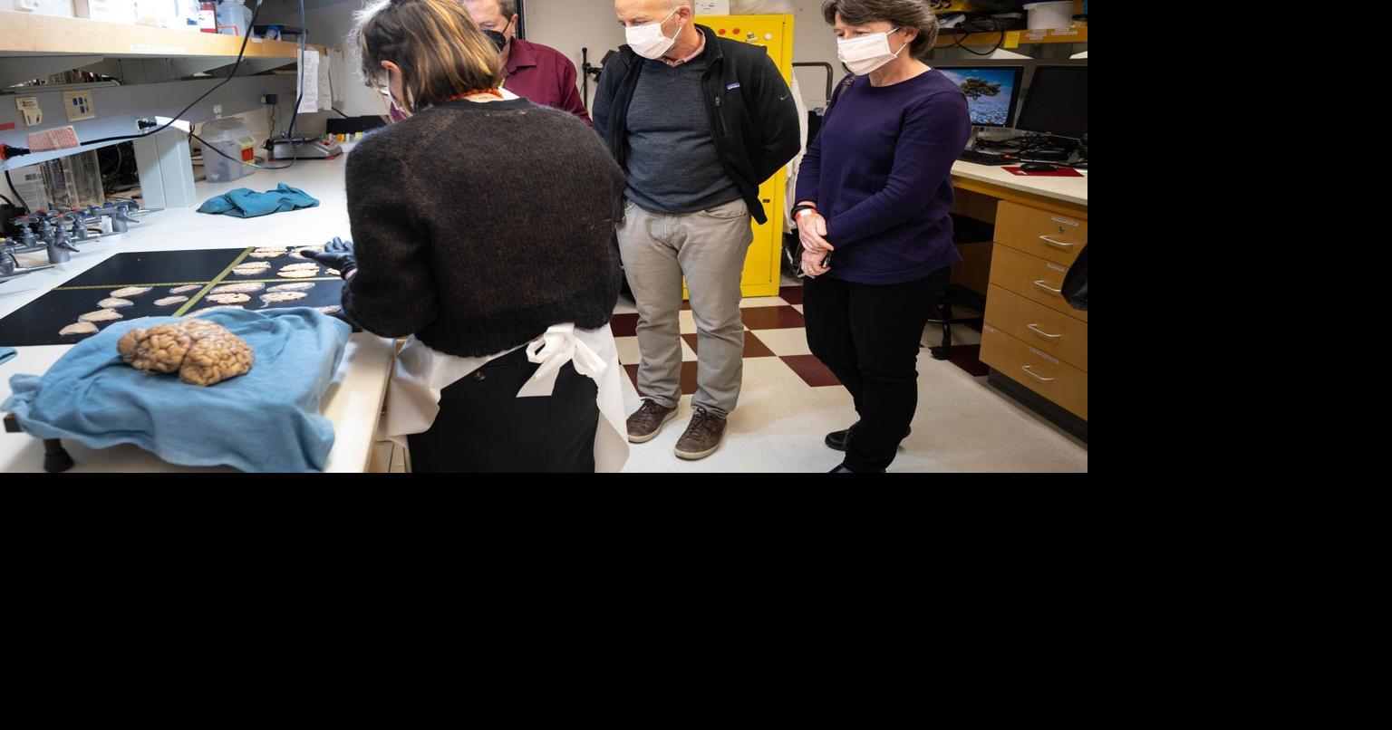 UW coaching legend Jim Lambright’s brain donation pays dividends years ...