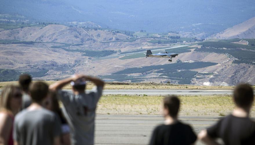 Pangborn's Festival of Flight to feature antique airplanes, exhibitors ...