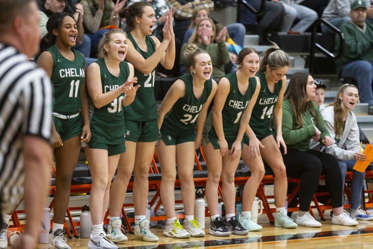 Photo Gallery: Cashmere girls basketball team lose to Chelan | High ...