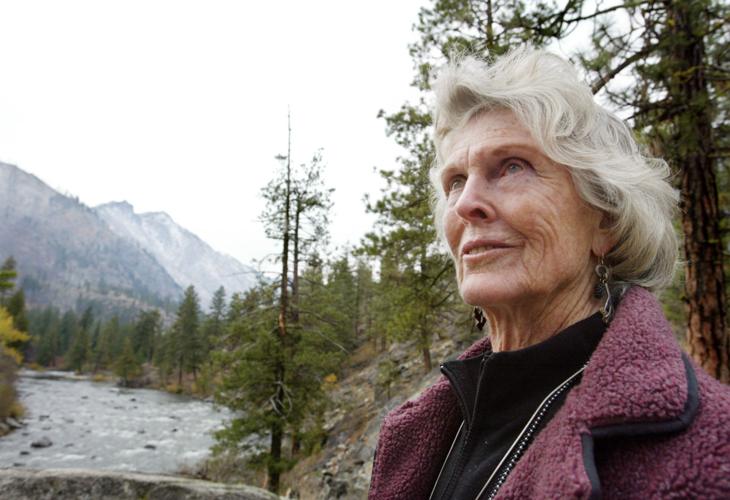 Harriet Bullitt: Giving back to North Central Washington | Business ...