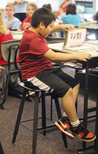 Students stand up for learning | Local News | wenatcheeworld.com