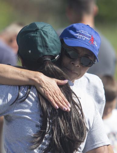 'Everything has its end' | Family, friends honor Gallegos in final ...