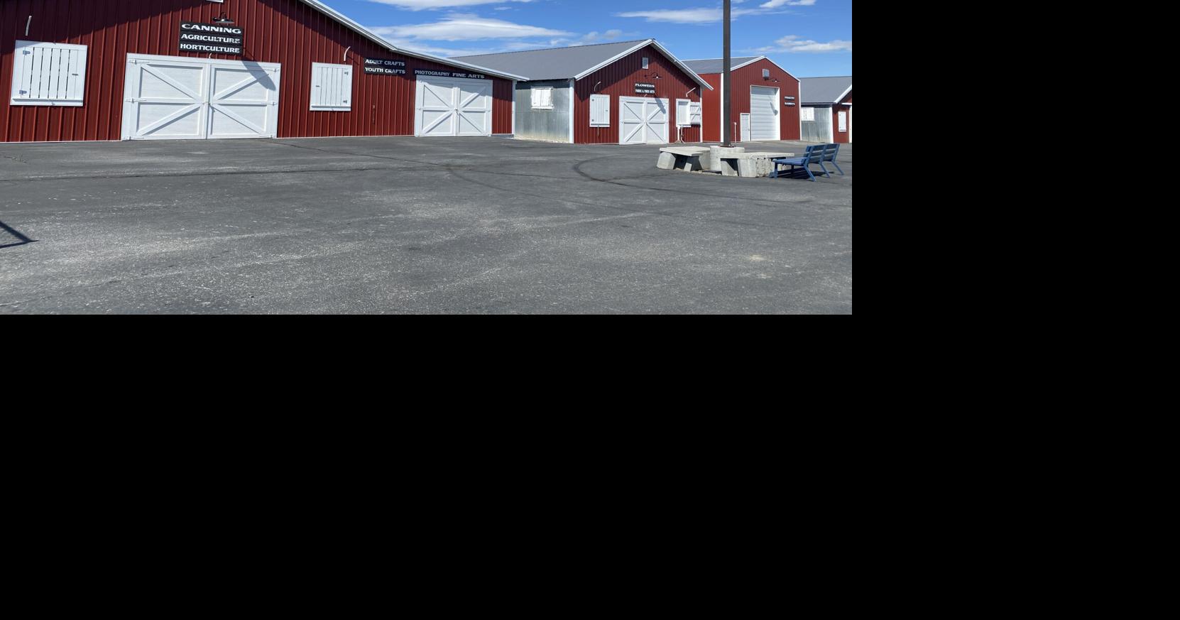 Douglas County Fairgrounds gets a new look | News | wenatcheeworld.com