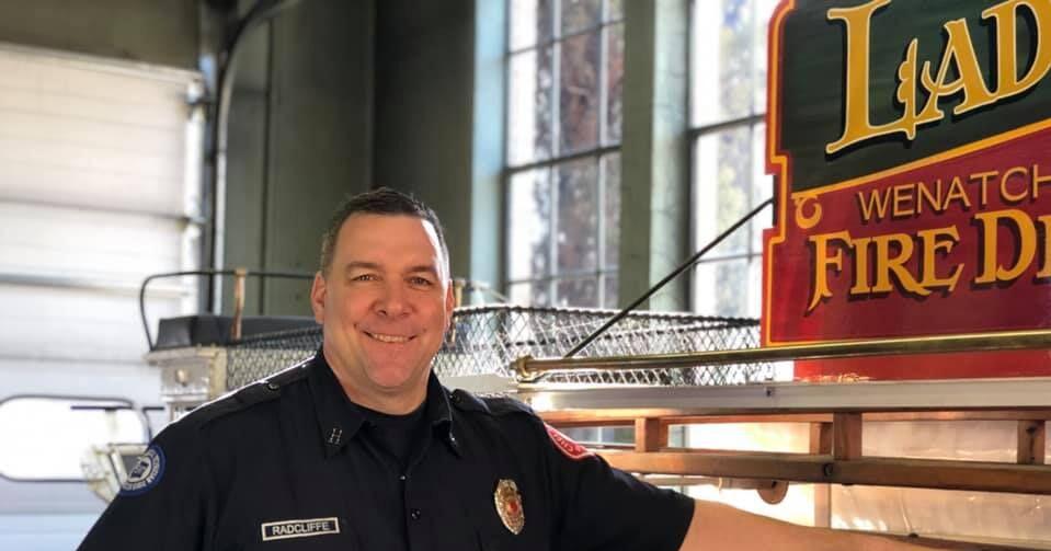 WVFD to honor Assistant Chief Darin Radcliffe with procession | Local ...