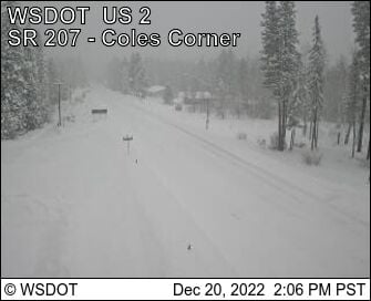 UPDATE | Highway 2, 97, I-90 closed | Local News | wenatcheeworld.com