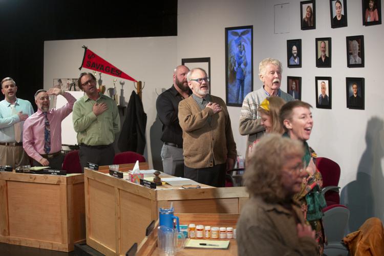 PHOTGALLERY: The Minutes | GO! | wenatcheeworld.com