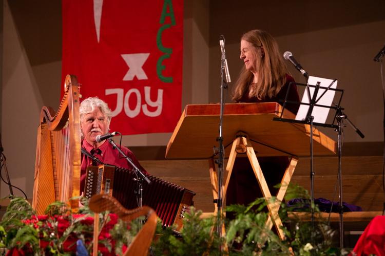 Magical Strings plays Celtic Yuletide concert with three generations in ...