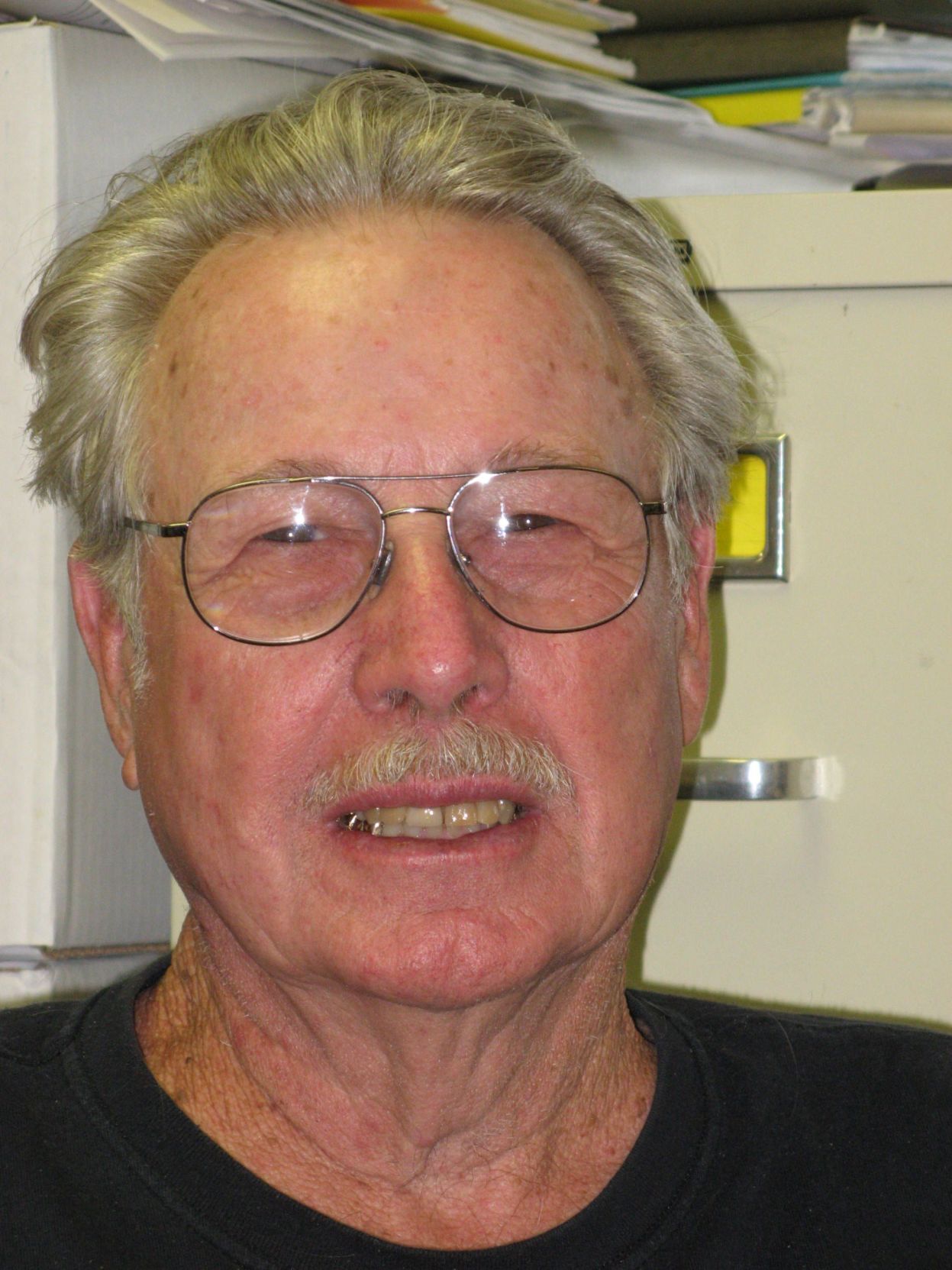 Gathering Our Voice: After 78 years, Don Olin is sold on Entiat ...