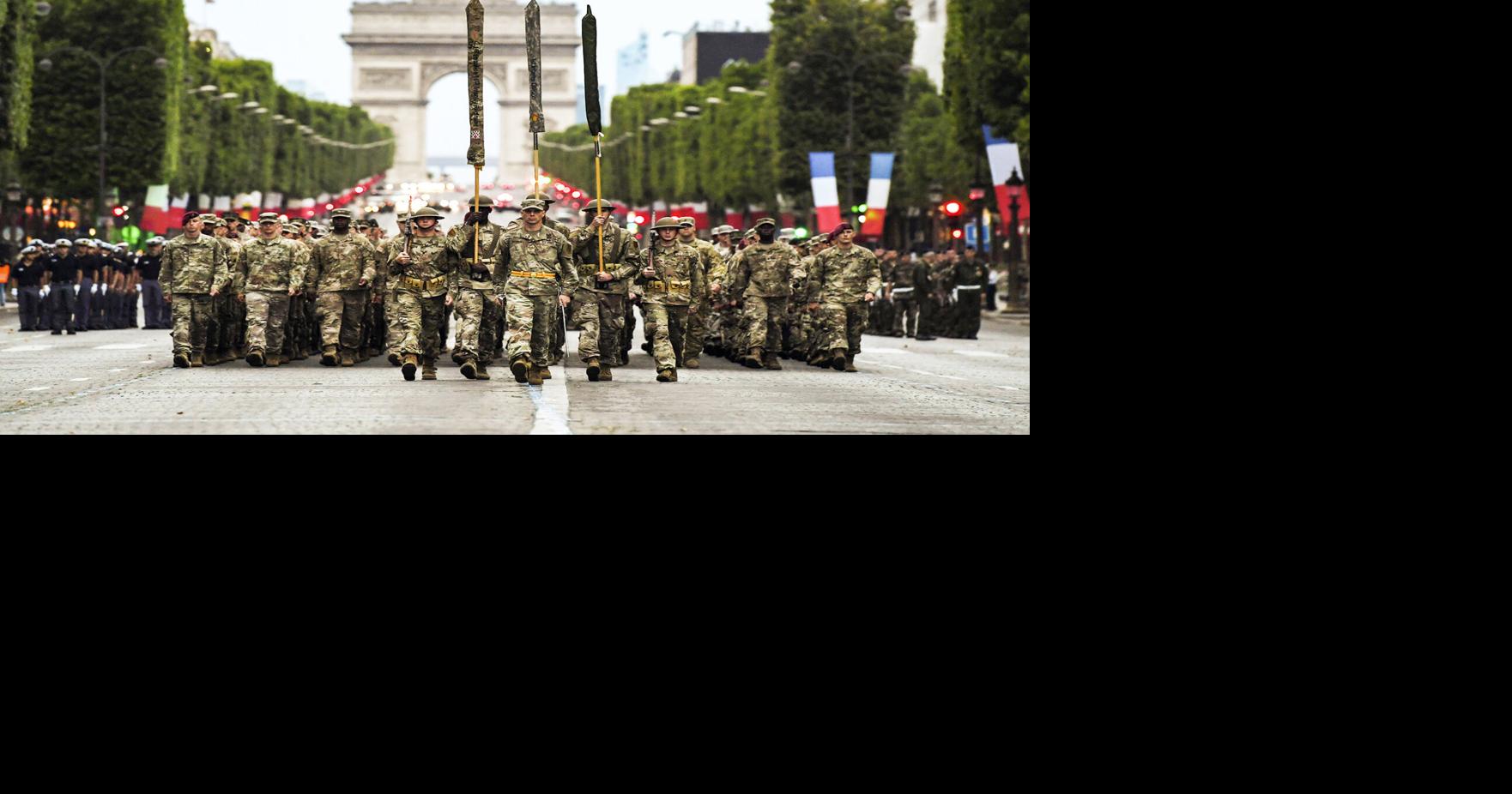Opinion | Trump’s Parade of Pomp | Opinion | wenatcheeworld.com