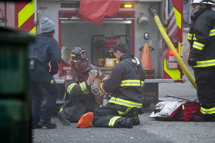 Photos: Structure Fire | Local News | wenatcheeworld.com