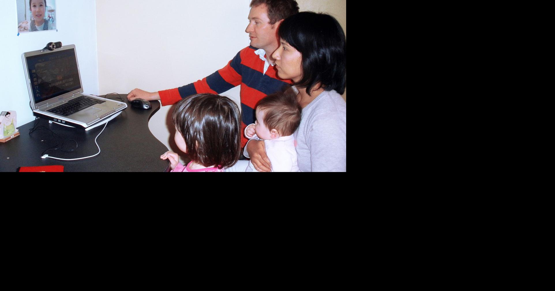 Waterville family uses technology to stay close to Japan | News | wenatcheeworld.com