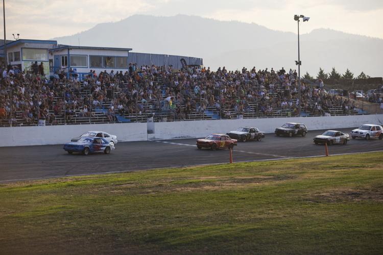 Photos: Wenatchee Valley Super Oval, Boat Race Destruction | Local News ...