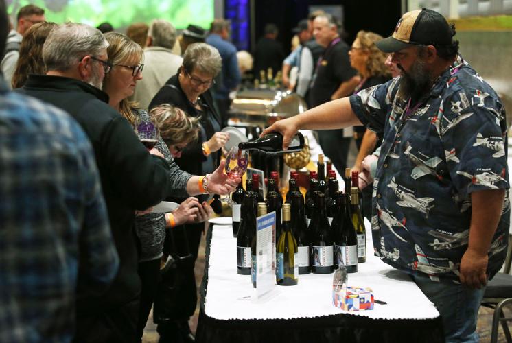 PHOTO GALLERY: Wenatchee Wine & Food Festival presented by Foothills ...
