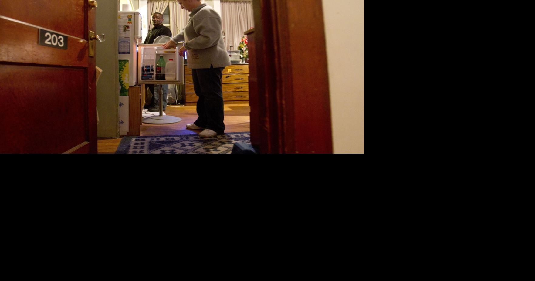 Bruce helps homeless find their way | Community Conversations ...