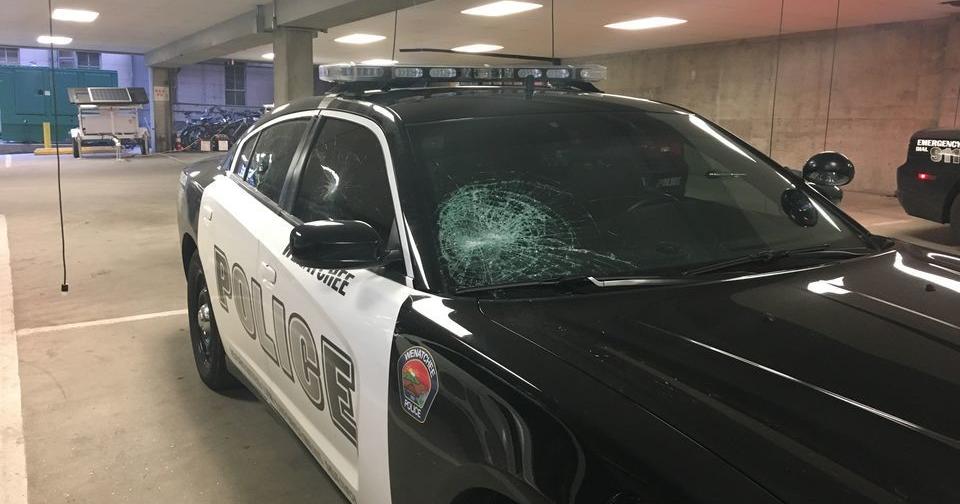 Police station vandal gets 14-month sentence | Local News ...