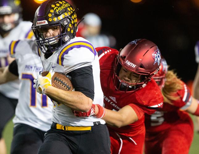 Photo gallery: Wenatchee loses to Kennedy in state football | Sports ...