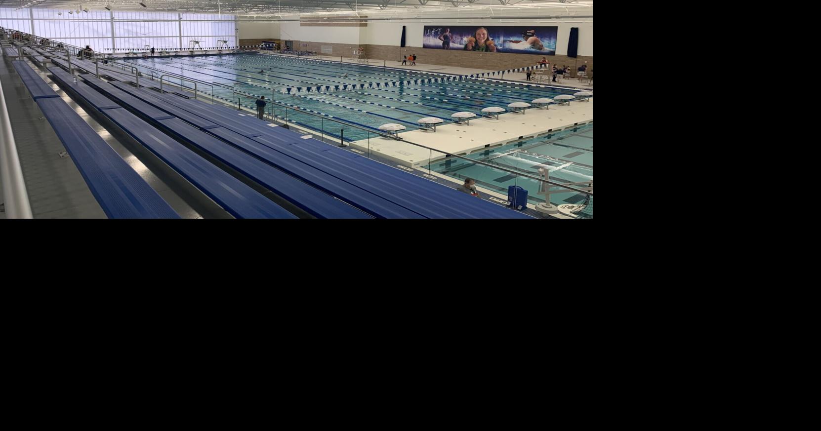 Senator Hawkins pre-files legislation for Regional Aquatic Center ...