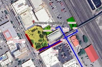 Construction on Wenatchee Convention Center renovations begins May 7 ...