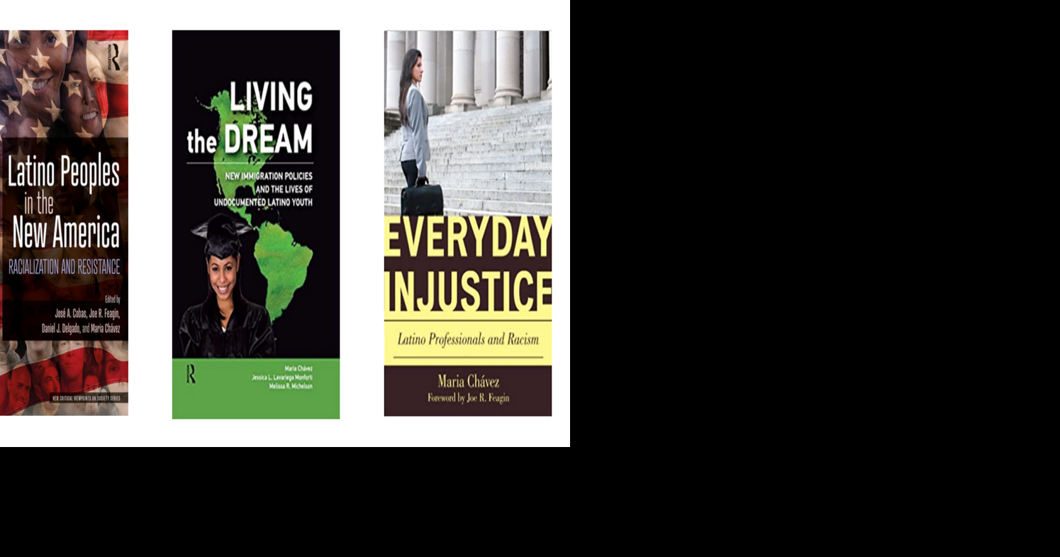 Author to talk on Latina struggles virtually, at WVC, Leavenworth ...