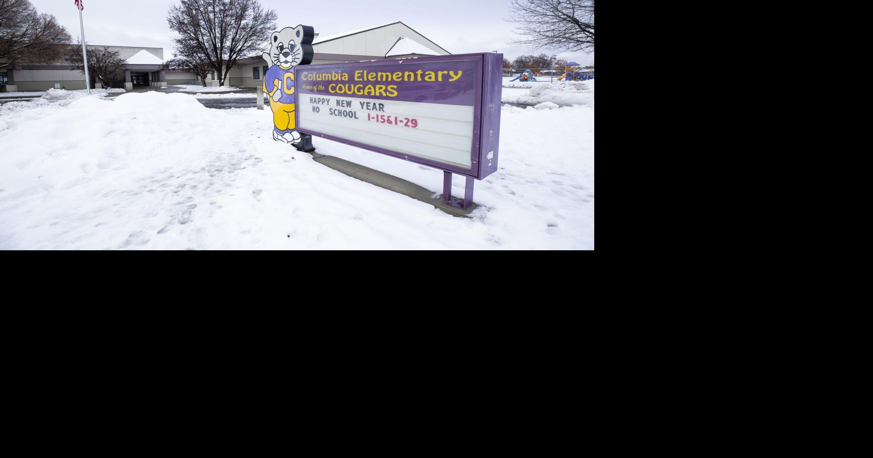Plan to close Columbia Elementary under scrutiny from staff, parents ...