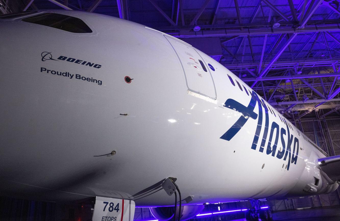 Boeing beats Airbus on orders, still behind on production | Business ...