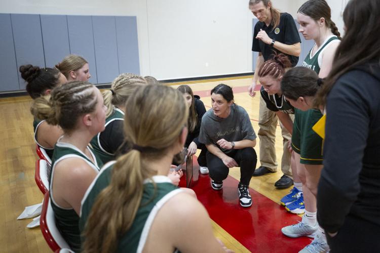 PHOTO GALLERY: Cascade Vs Liberty Bell (Girls) | Sports ...