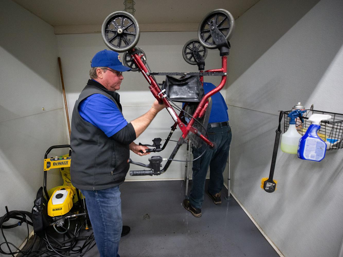 Wenatchee nonprofit helps connect families with medical equipment ...