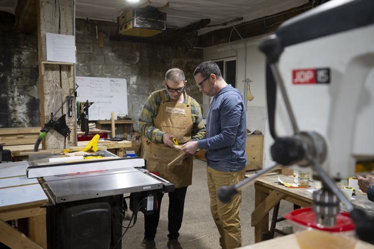 NCW Woodshop | News | wenatcheeworld.com