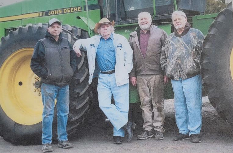 100-plus-year-old farm honored by conservation district | Empire Press ...