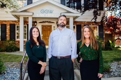 Gatens Green Weidenbach PLLC | Three attorneys open new Cashmere firm ...