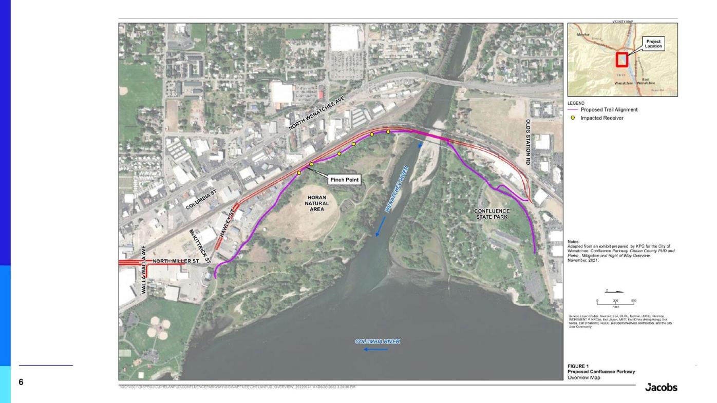 Chelan County PUD to ask for higher wall in Wenatchee Confluence ...