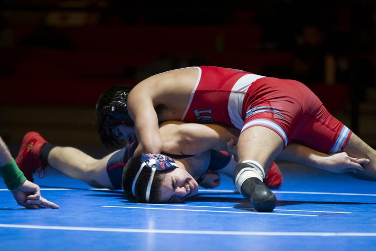 Wrestling: Eastmont hosts Eisenhower | Sports | wenatcheeworld.com
