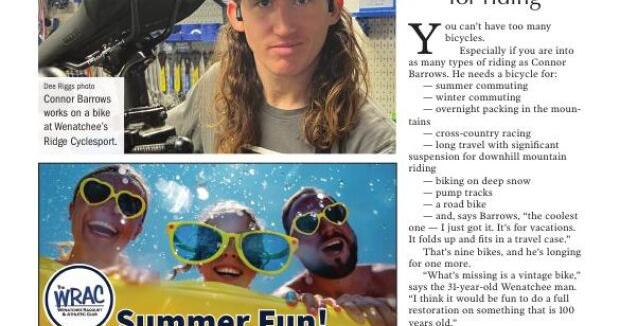 Page A20 | Foothills Magazine | wenatcheeworld.com