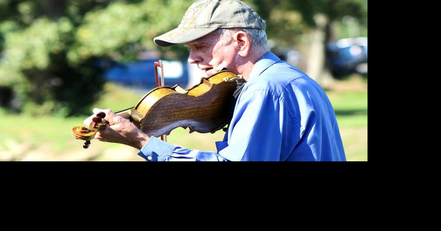 One of the South's Oldest Fiddle Contests Takes Place Each Year in ...