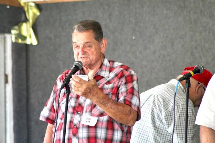 One of the South's Oldest Fiddle Contests Takes Place Each Year in ...
