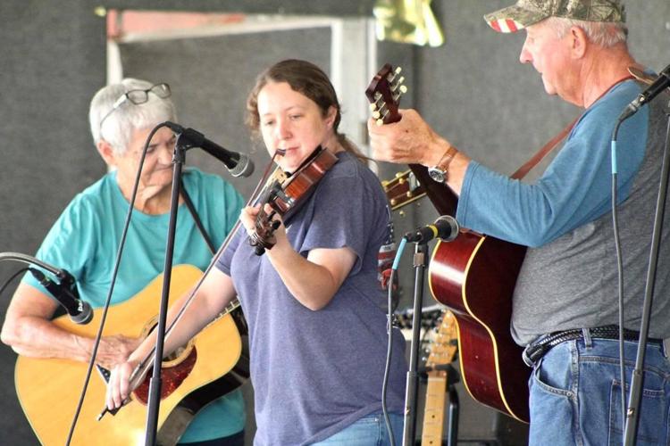 One of the South's Oldest Fiddle Contests Takes Place Each Year in ...