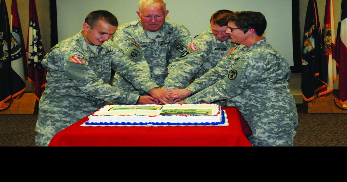 Fort Polk remembers 240 years of strength, dedication, protection on ...