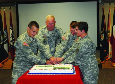 Fort Polk remembers 240 years of strength, dedication, protection on ...