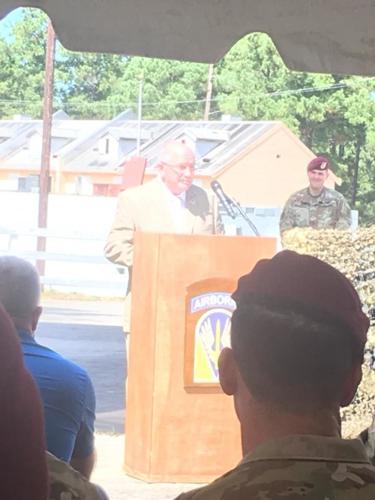 25th Anniversary Remembrance Ceremony Held by JRTC Operations Group ...