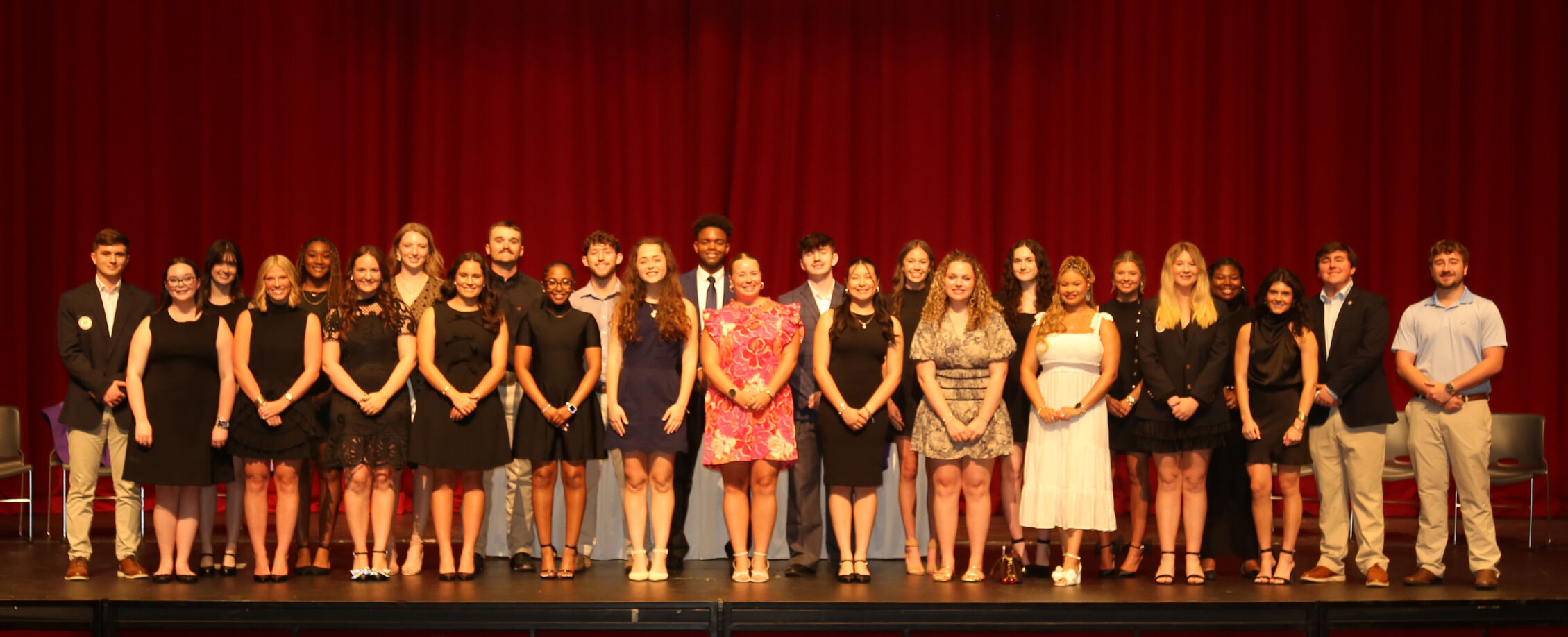 NSU welcomes new members of Purple Jackets, Blue Key | News ...